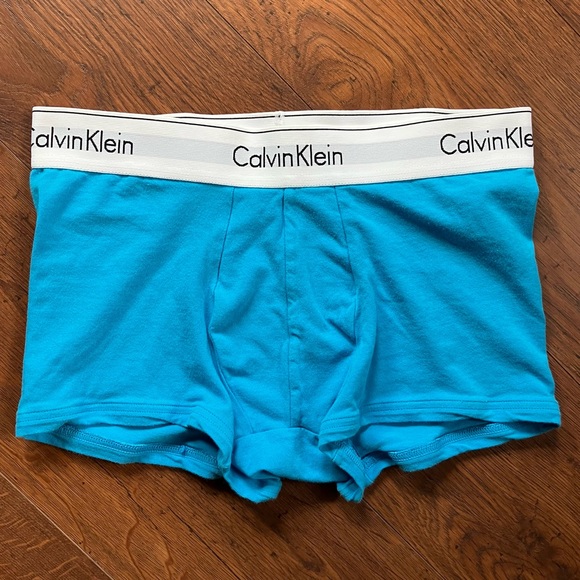 Calvin Klein | Underwear & Socks | Calvin Klein Modern Cotton Stretch ...